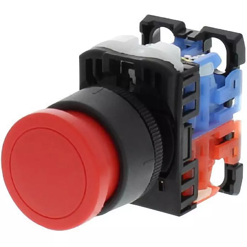 Buy Fuji Electric Push Button Switch Non-Illuminated Type 1B Contact ...