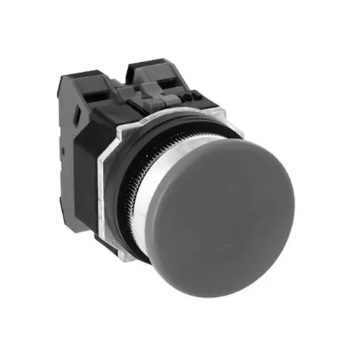 Buy IDEC Zinc Die-Cast Push Button Switch Non-illuminated Mushroom Φ30 ...