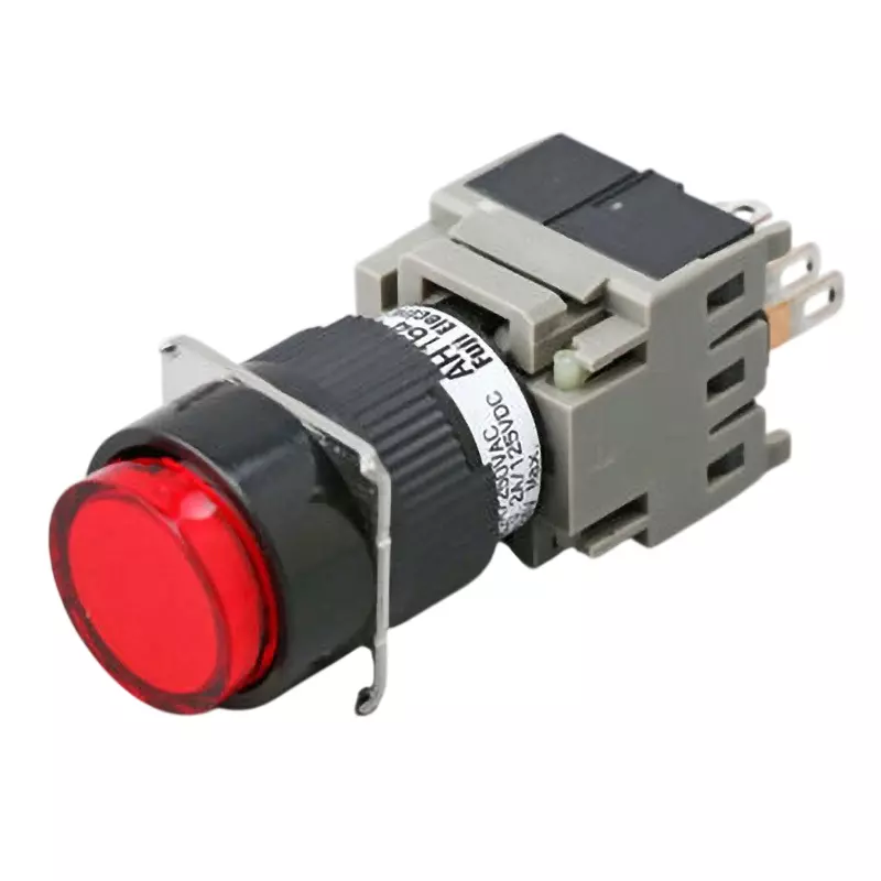 Buy Fuji Electric Push Button Switch Illuminated 1A1B Contact, AH164 ...