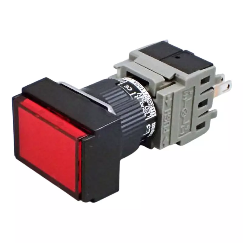 Buy Fuji Electric Push Button Switch Illuminated 1A1B Contact, AH165-TL5R11E3 Online at Best ...