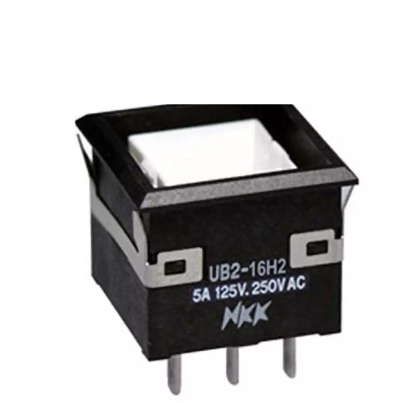 Buy NKK SWITCHES UB2 Ultra-High Brightness Illuminated Push Button ...