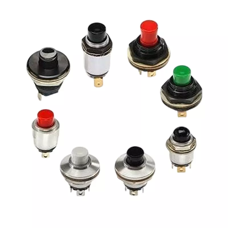 Buy Otto Anti-Vandal Subminiature Switch Non-Illuminated Screw ...