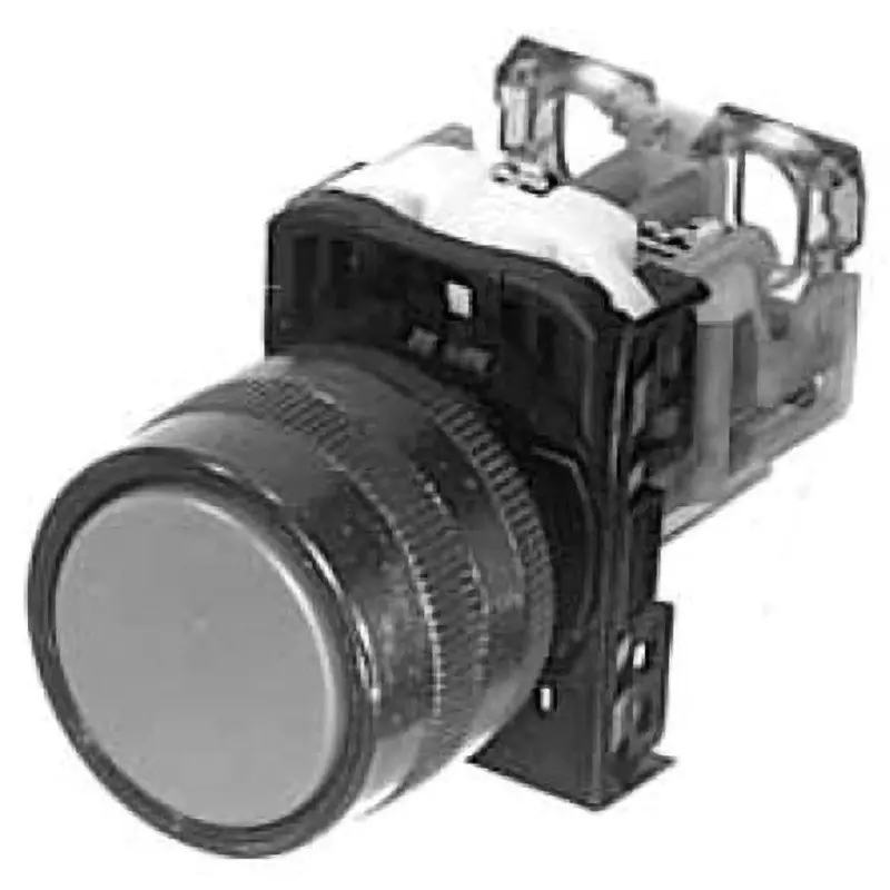 Buy Fuji Electric Push Button Switch Non-Illuminated Type 1A1B Contact ...