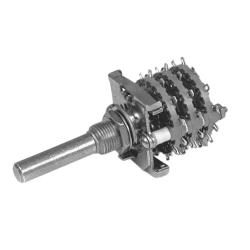 Buy ELECTROSWITCH Rotary Switch Non-Illuminated Solder Lug Termination ...