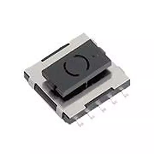 Buy C&K COMPONENTS Rotary Switch Non-Illuminated 10 mA 5 V DC, RW-1106 ...