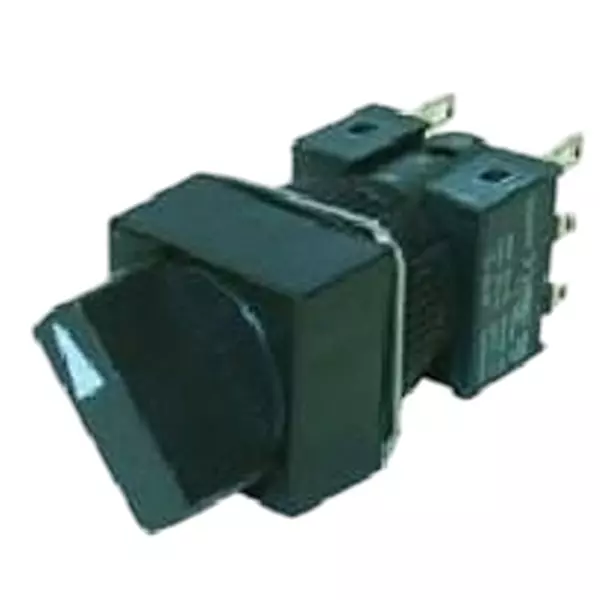 Buy Omron Rotary Switch Non-Illuminated Quick Connect Termination 5 Amp ...