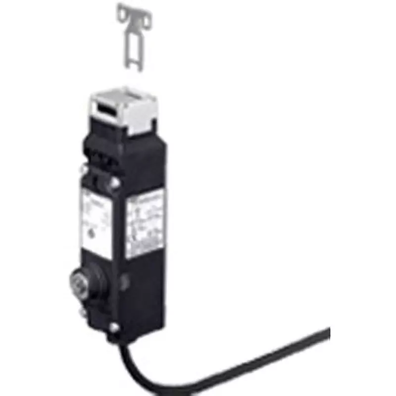 Buy IDEC Safety Interlock 250 V Insulation Voltage, Hs5E-Kvd003-2B501 ...
