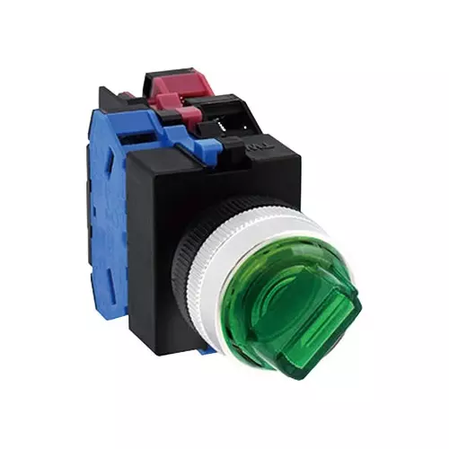 Buy IDEC TW Illumination Selector Switch Φ22 mm Mounting Hole Diameter ...