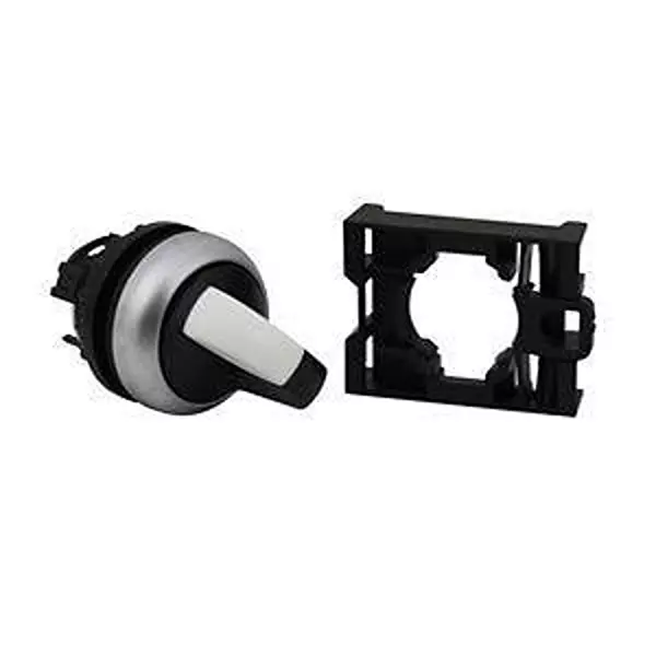 Buy EATON Selector Switch Panel Mount Knob Actuator, M22-WK Online at ...