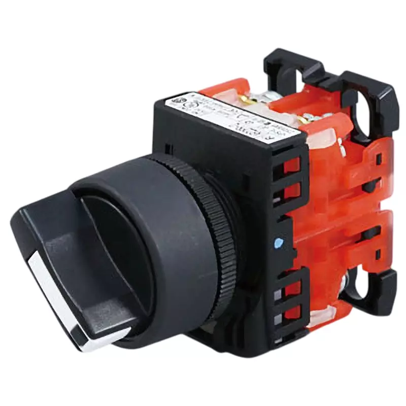 Buy Fuji Electric Selector Switch Standard Type 2B Contact AC/DC 600 V ...