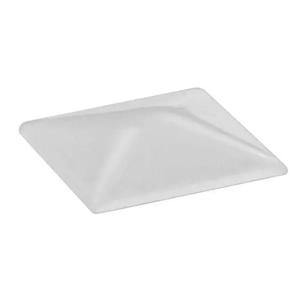 Buy NKK SWITCHES Button Cap White for Pushbutton Switches, AT4075B ...