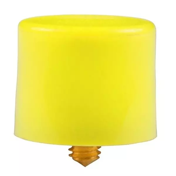 Buy NKK SWITCHES Button Cap Yellow for Pushbutton Switches, AT407E ...