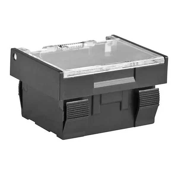 Buy NKK SWITCHES Switch Cap Clear for Pushbutton Switches, AT4174 ...