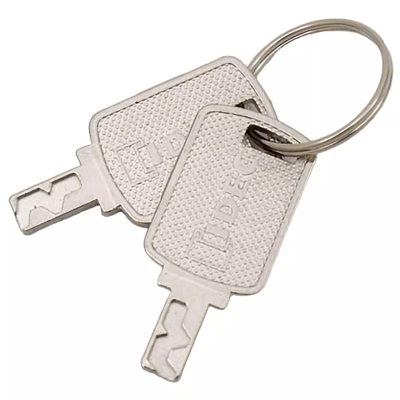Buy IDEC LA9Z series Switch Hardware Spare Key, LA9Z-SK-0HPN02 Online ...