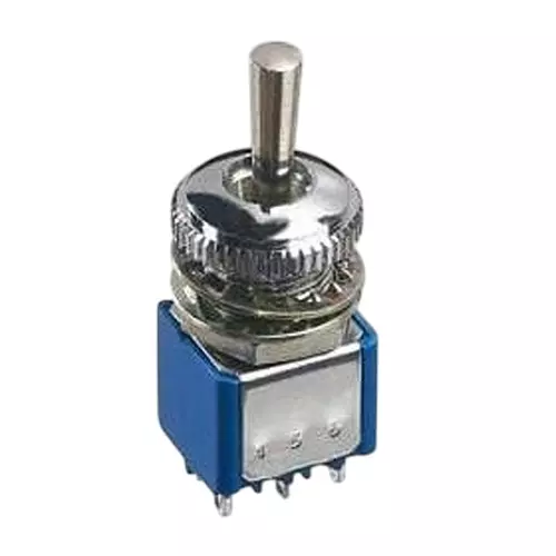 Buy APEM Toggle Switch Non-Illuminated Solder Lug Termination 3 Amp Bat ...