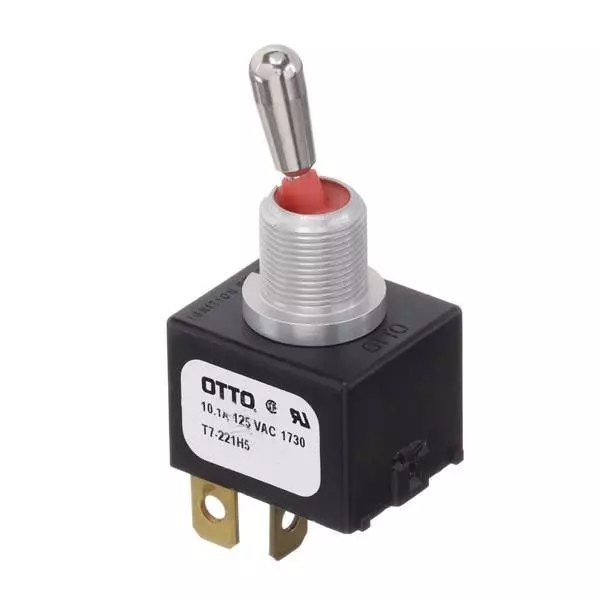 Buy Otto Toggle Switch Non-Illuminated Screw Termination 7 & 10 & 16 ...