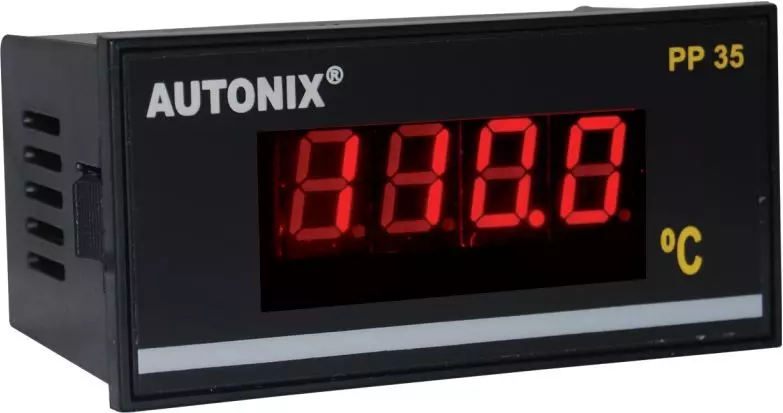 Buy Autonix PP 35-K-1200 Digital Temperature indicator 12V DC Online in ...