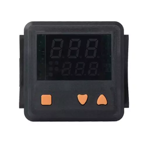 Buy Swastik HPE-M4Q9-TRRR 24VDC PID On & Off Temperature Controller ...