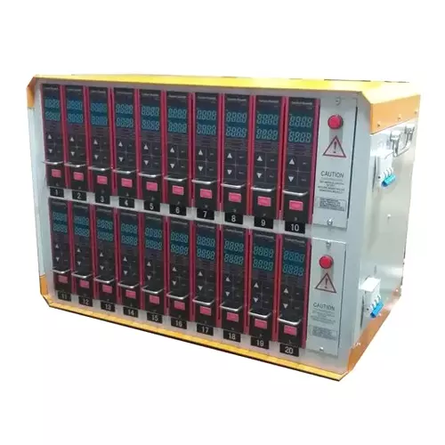 Buy Swastik HRTC-8P 320 VAC Hot Runner Temperature Controller With ...