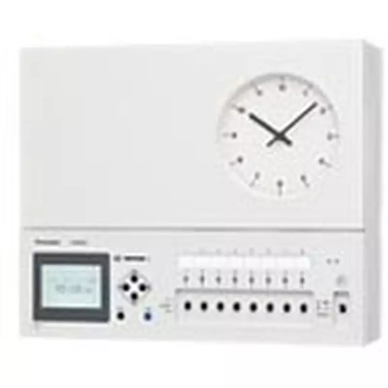 Buy Panasonic Annual Program Timer Wall-Mounted Type, TD9400KN Online ...
