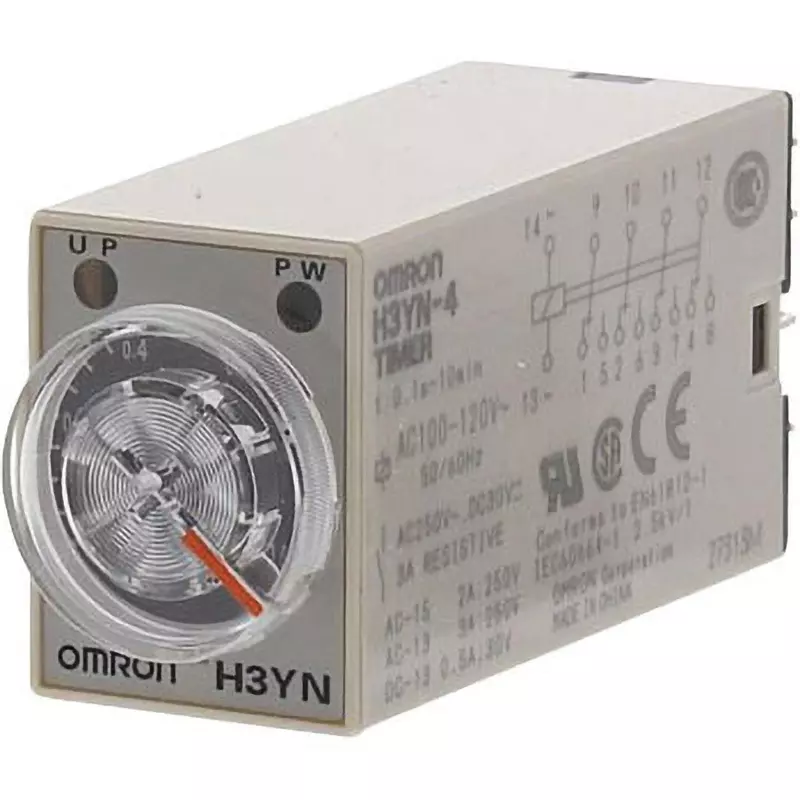 Buy Omron Solid State / Timer H3YN DC 24 V, H3YN-4-Z DC24 Online in India at Best Prices