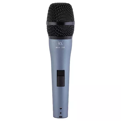 Buy MX Vocal Dynamic Wired Microphone for Vocal & Speech Purposed MTK ...
