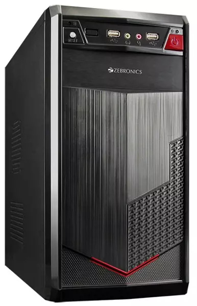 Buy Zebronics Grill2 Cabinet ZEB-156R Online in India at Best Prices