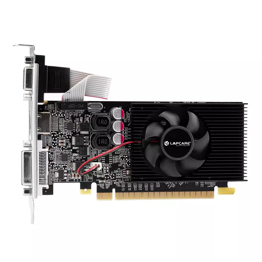 Buy Lapcare 1 GB DDR3 GT210 Graphics Card for Microsoft Windows 7 ...