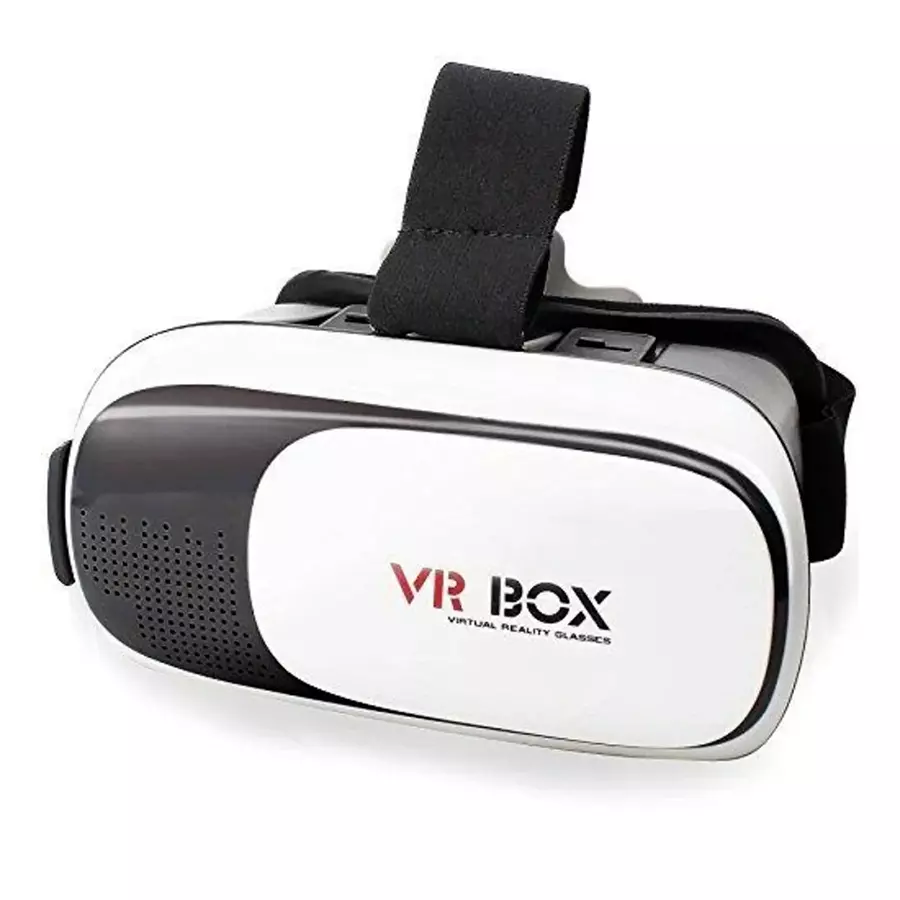 Buy Deodap 0300 3D VR Box Virtual Reality Glasses Online in India at ...