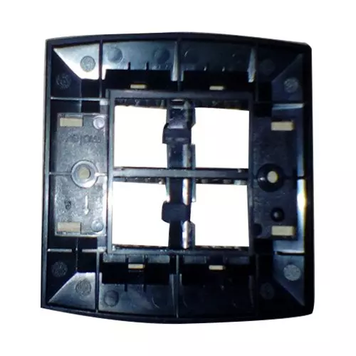 Buy Molex Face Plate Quad Port Black WSY-00014-04 Online in India at ...