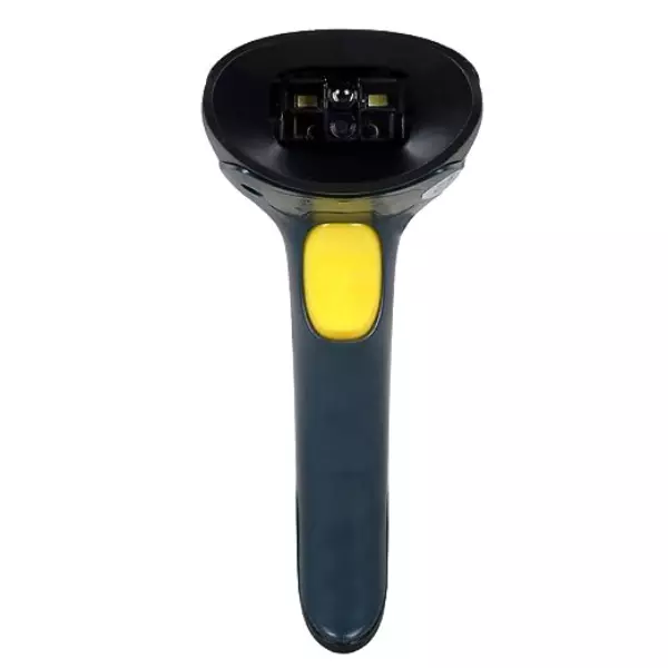 Buy Shreyans 1D 2D Laser Barcode and QR Code Scanner with USB ...