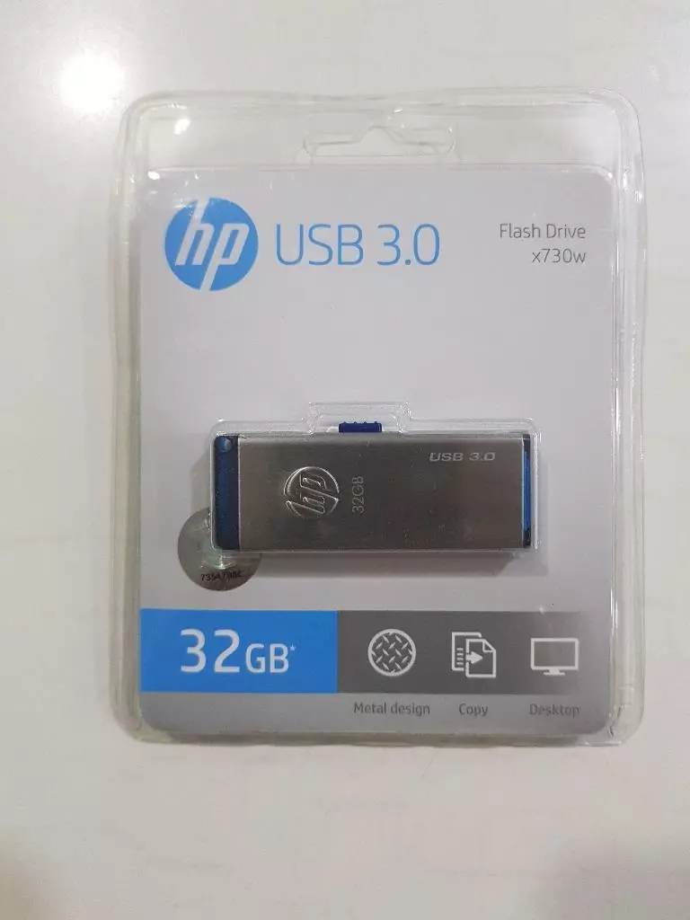 Buy Hp 32 GB USB 3.1 Silver Pen Drive Online in India at Best Prices