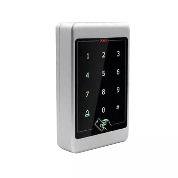 Buy EVTeq RFID Access Control Wireless Finger Print EM Card 12 V DC ...