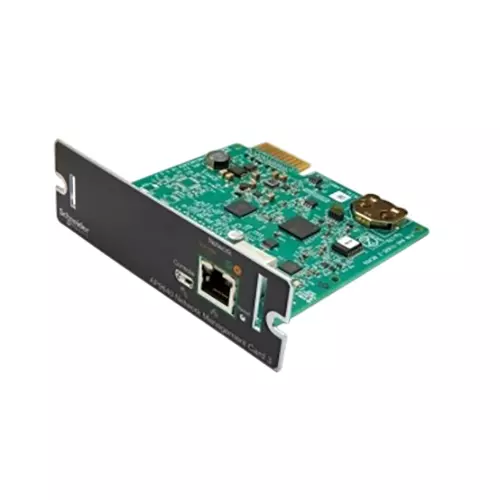 Buy APC Network Management Card Single & Three Phase Green -15-65 °C ...