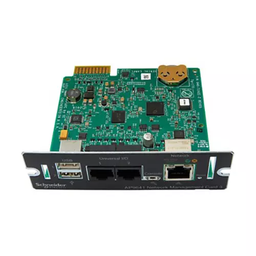 Buy APC Network Management Card with Environmental Monitoring Single ...