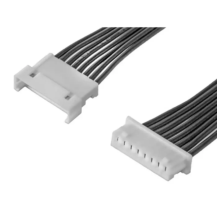 Buy Molex 8 Way Female Pico Blade Wire Board Cable 425 mm, 218113-0804 (Pack of 50) Online at ...