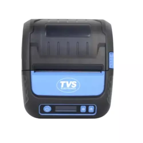 Buy TVS Thermal Mobile Label & Receipt Printer 72 mm (3 inch) Up to 60 ...