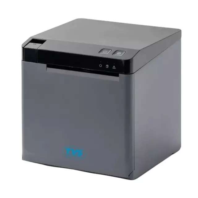 Buy TVS Thermal Receipt Printer 72 mm (3 inch) 203 DPI Up to 350 mm/Sec ...