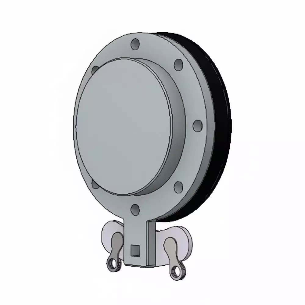 Buy PUI AUDIO Speaker Exciter Adhesive Mount 85 dBA Sound Pressure ...
