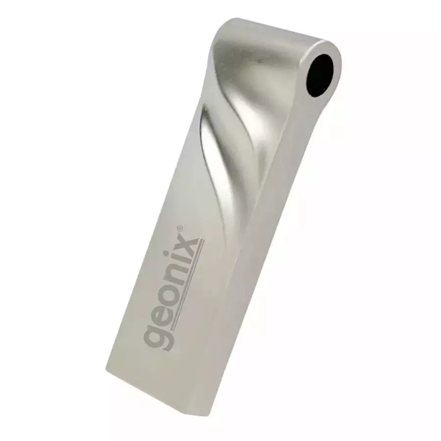 Buy GEONIX USB 3.2 Pen Drive 64GB High-Speed Metal Body Flash Drive for ...