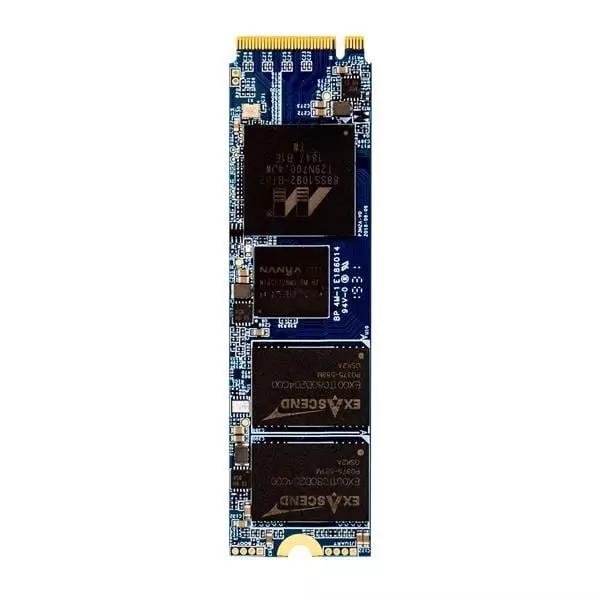 Buy Exascend M.2 Solid State Drive 960 GB Memory Size 80x22x3.6 mm ...