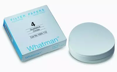 Buy Whatman CF12 Filter Paper 10538018 (Pack Of 100 Pcs) Online at Best ...