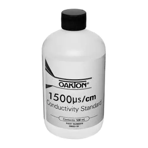 Buy Environmental Express 500 ml 1500 μs Conductivity Calibration ...