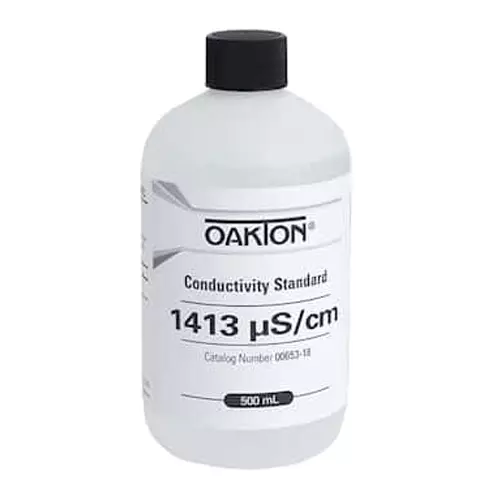 Buy Environmental Express 500 ml 1413 μs Conductivity Calibration ...