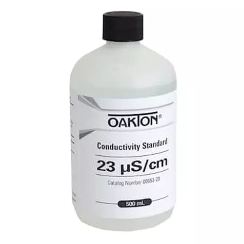 Buy Environmental Express 500 ml 23 μs Conductivity Calibration ...