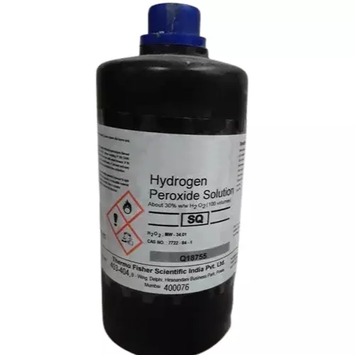 Buy SRL 500 ml Hydrogen Peroxide Solution 30% SQ Q18755 Online in India ...