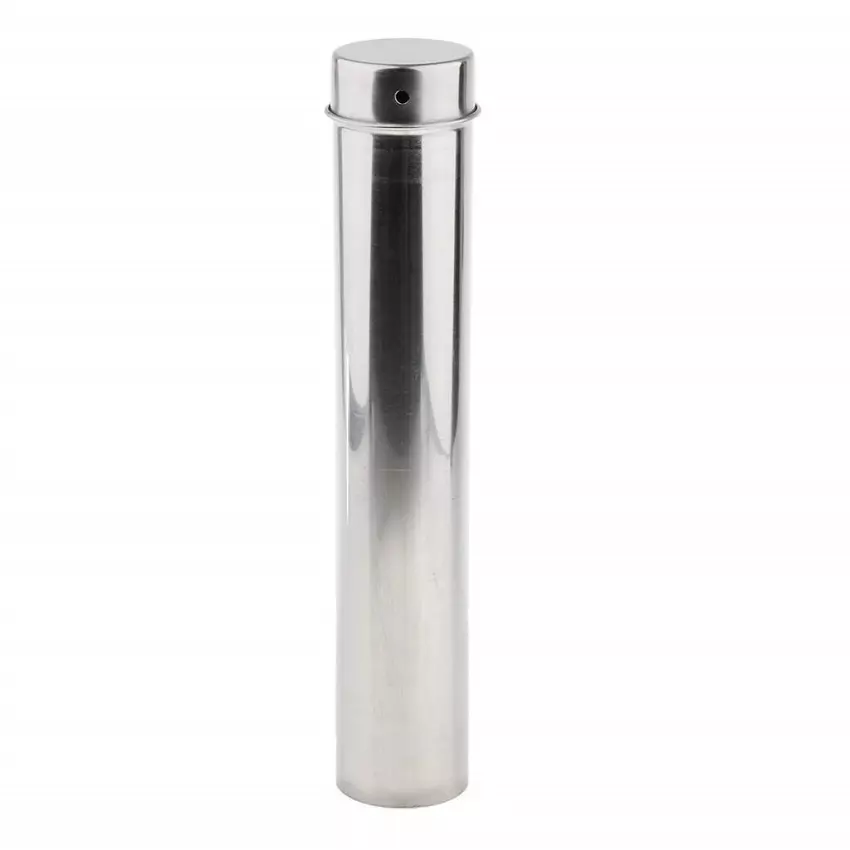 Buy Dhanika DI-0032 Stainless Steel Pipette Box 2.5 X 16 inch Online in ...