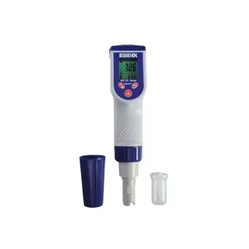 Buy Aquasol Digital DO Meter 0 to 20 mg/L, O2: 0 to 200% Range for ...