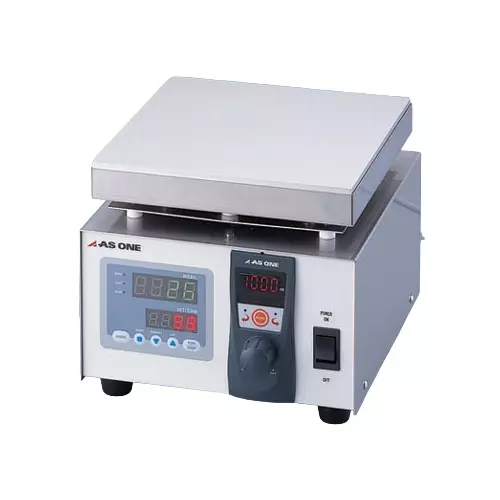 Buy AS ONE Digital Ceramic Hot Plate Stirrer AC 100 V(50/60Hz), CHPS ...