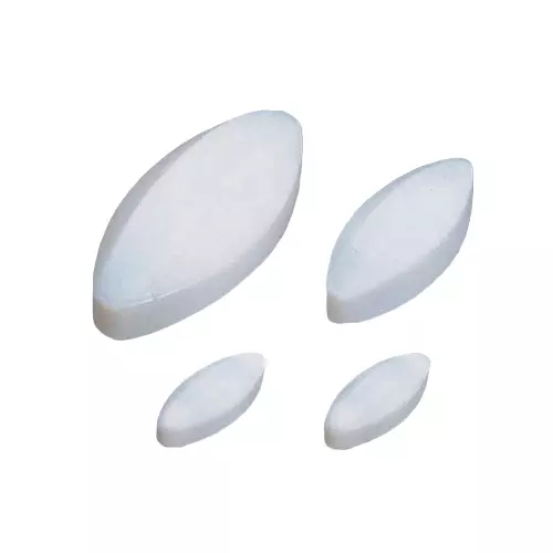 Buy AS ONE Semi-Micro Stir Bar Φ3 mm 6 mm, A 3×6 Online in India at ...